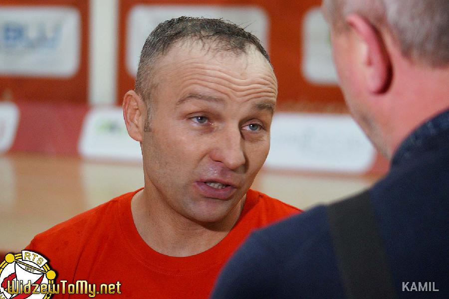 D. Krawczyk: „Nie spoczniemy na laurach” – Widzew24.pl – wszystkie newsy o Widzewie w jednym miejscu