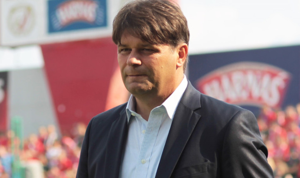 WYWIAD ŁS. Były trener Widzewa przed Legią: „Wierzę w nowe otwarcie ...