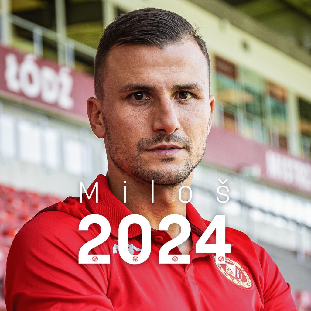Widzew ogłosił kolejny transfer! Duże wzmocnienie? - Widzew24.pl ...