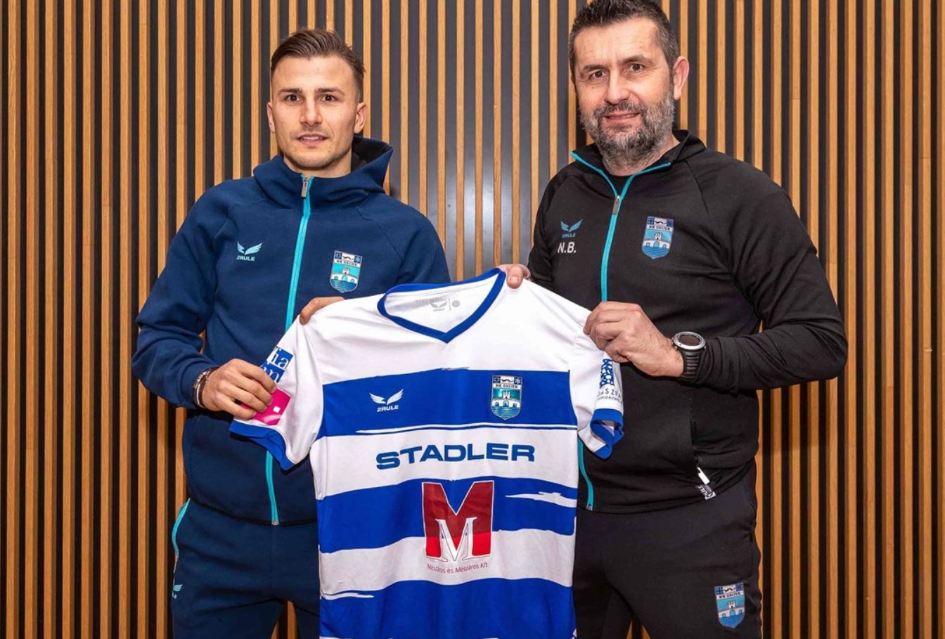 Mato Milos zostanie piłkarzem Widzewa - Widzew24.pl - wszystkie newsy o ...