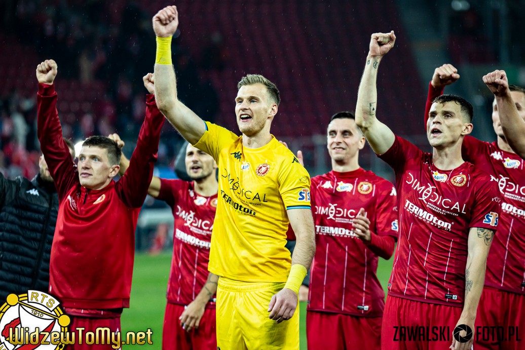 H. Ravas: “Najważniejszym celem jest dla nas utrzymanie” - Widzew24.pl ...