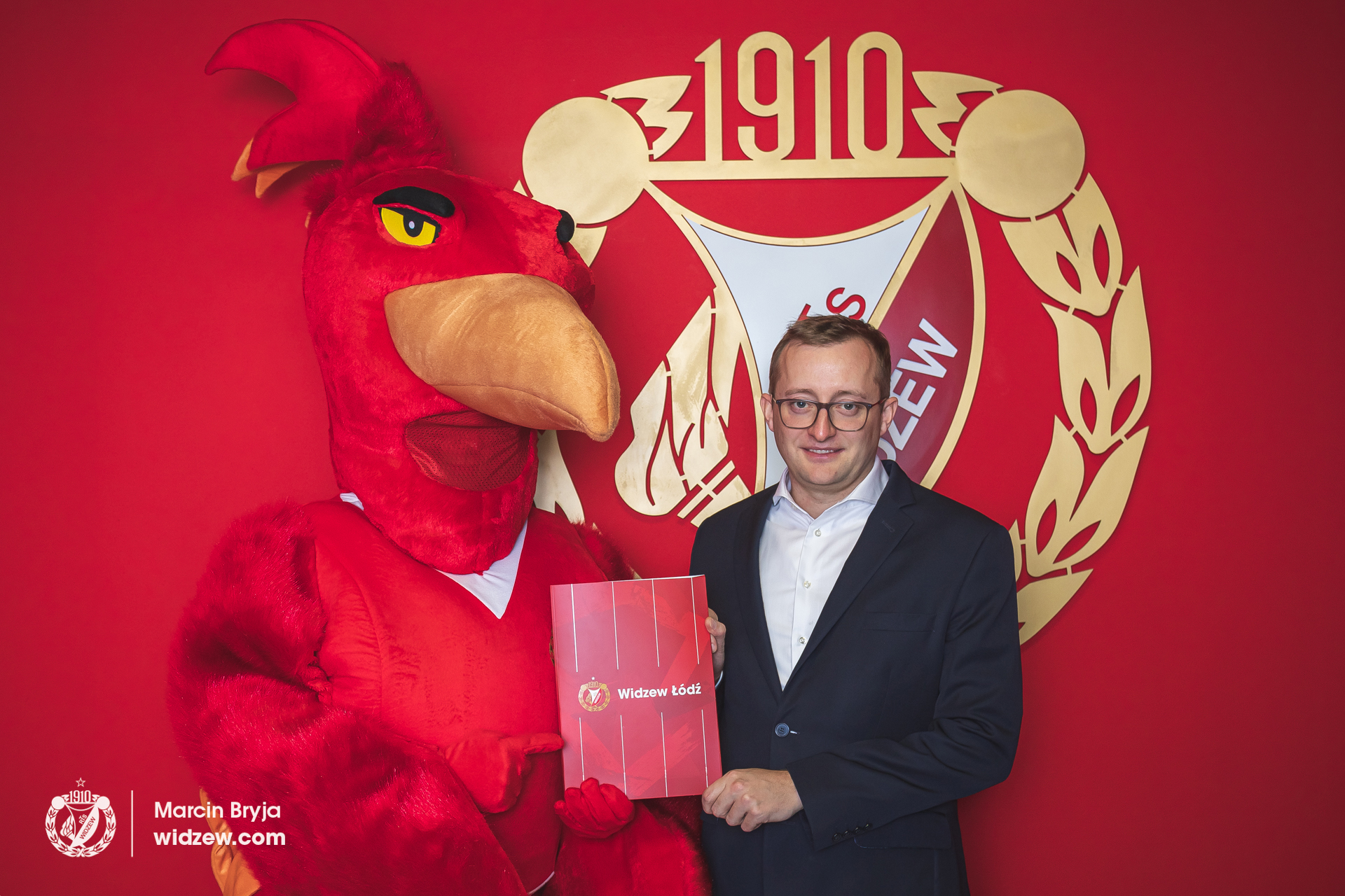 Widzewski Feniks już w Sercu Łodzi! - Widzew24.pl - wszystkie newsy o ...