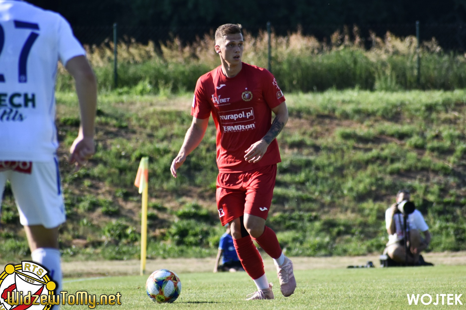 Gibas o Krzywańskim: “Wykazuje wielki potencjał” - Widzew24.pl ...