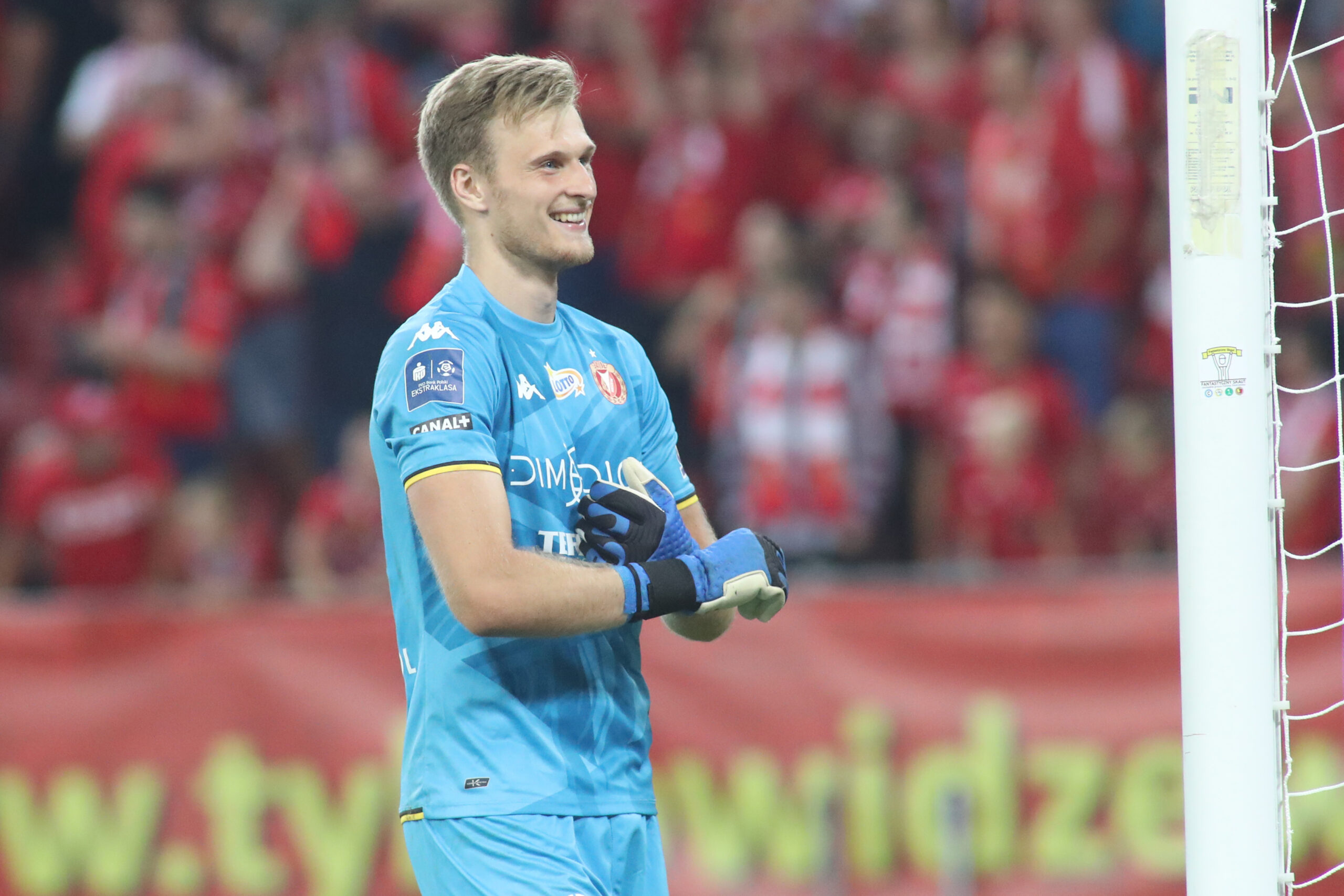 Henrich Ravas: „Kibice Widzewa tworzą jedną z najlepszych atmosfer w ...