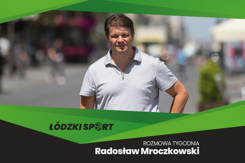 Radosław Mroczkowski o wiosennych problemach Widzewa: „Przerabiałem to ...