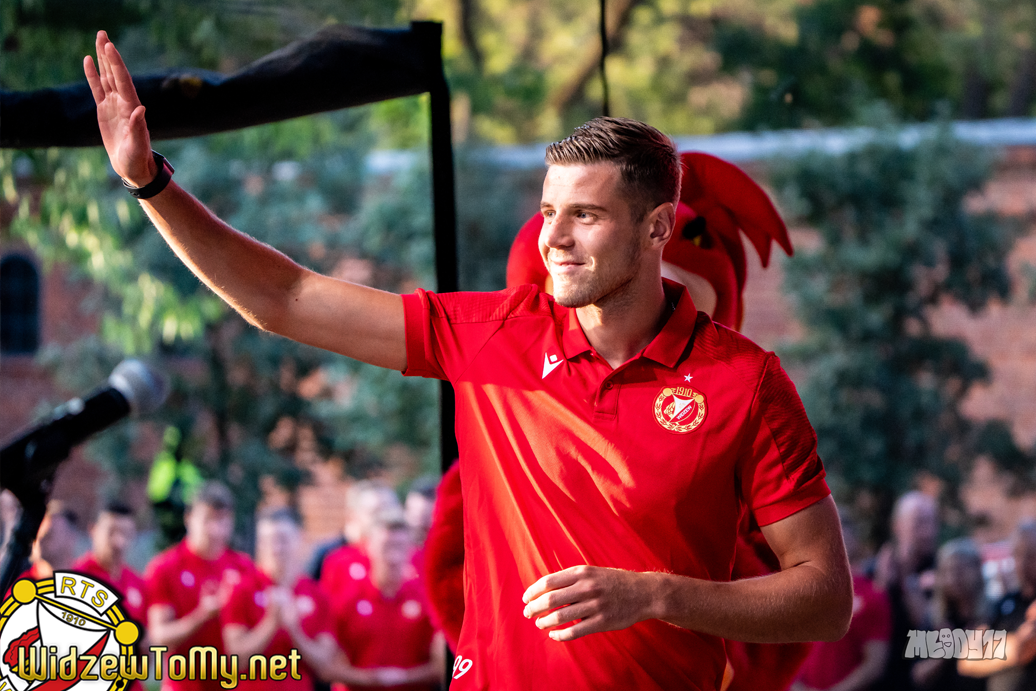 Rondić gotowy na debiut - Widzew24.pl - wszystkie newsy o Widzewie w ...