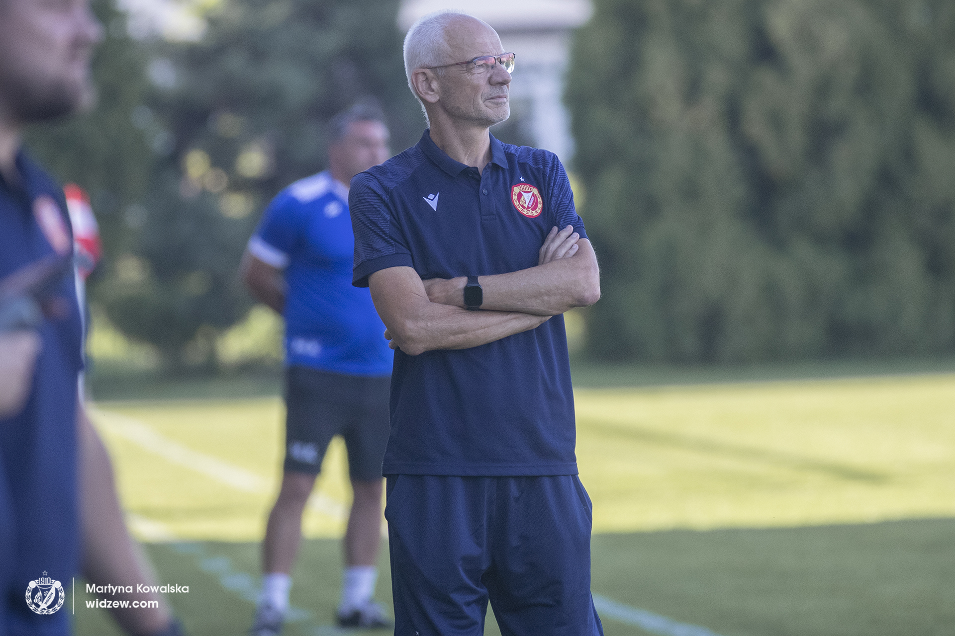 Krzysztof Chrobak: Niedosyt jest bardzo duży - Widzew24.pl - wszystkie ...