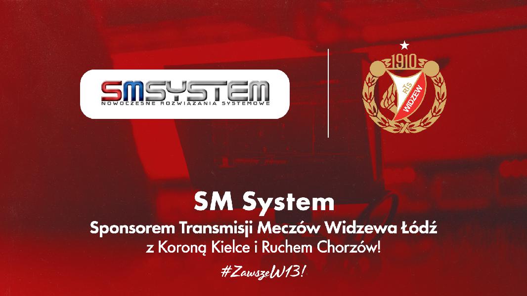 SM System wspiera WidzewTV - Widzew24.pl - wszystkie newsy o Widzewie w ...
