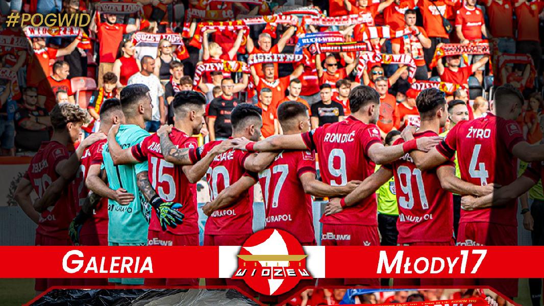 Galeria: Widzew – Radomiak - Widzew24.pl - wszystkie newsy o Widzewie w ...